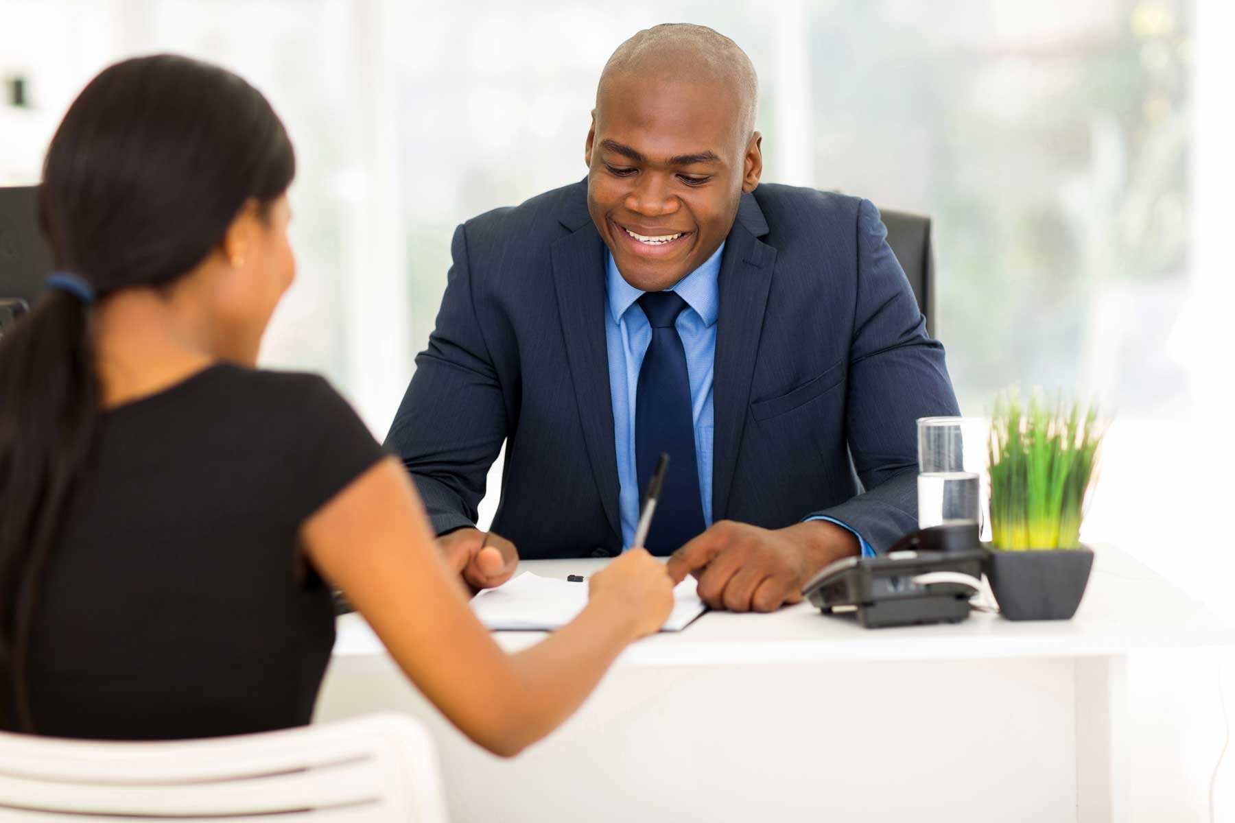 Please put it in Writing: Changes to Employee Terms and Conditions ...
